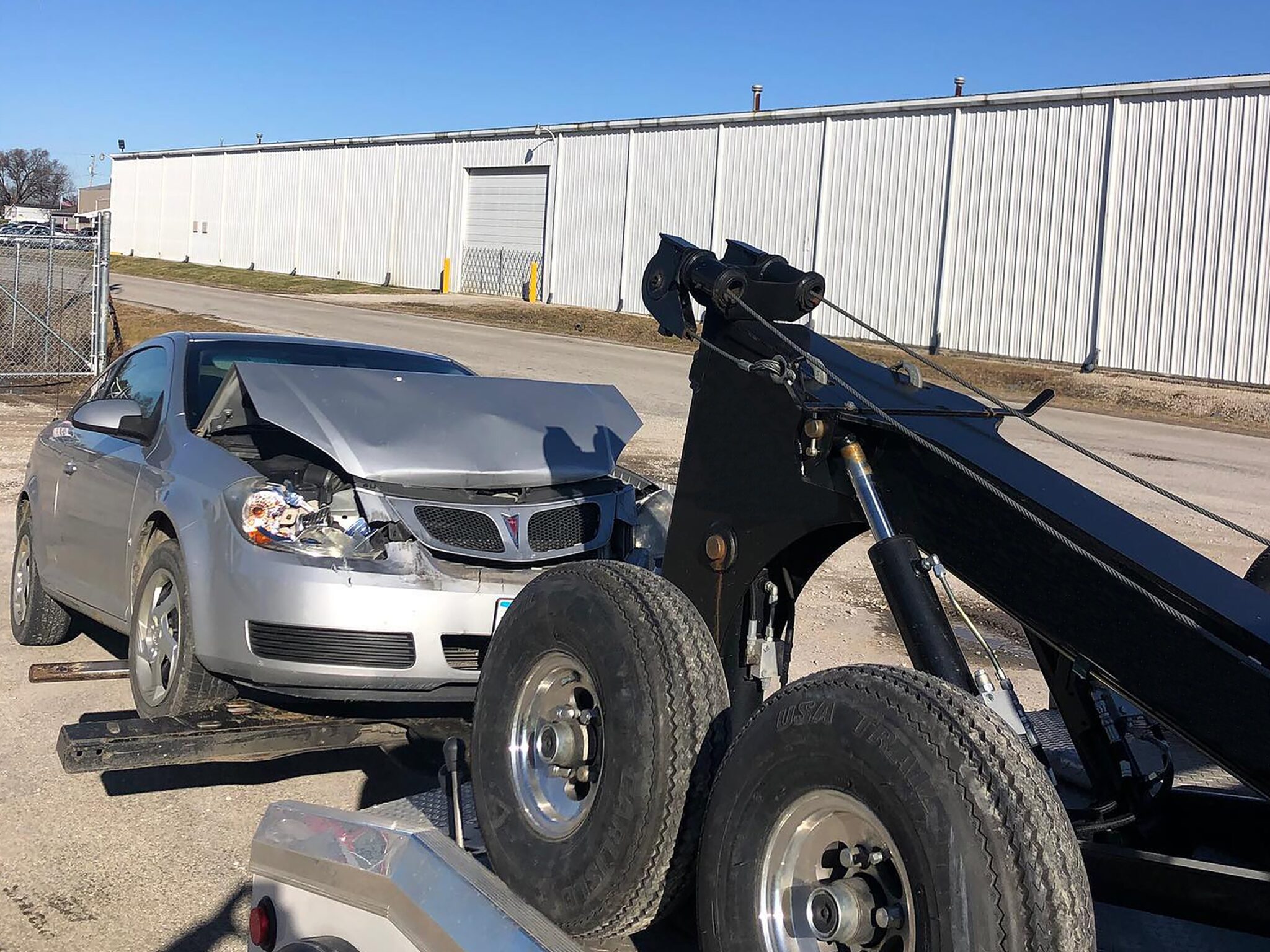 Anchor Assist Towing and Recovery